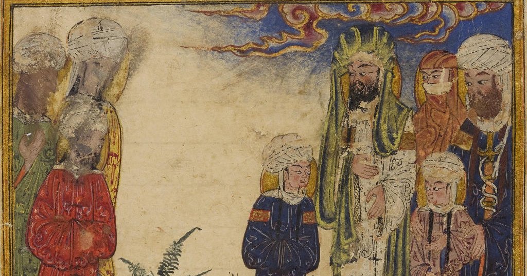 Christianity and the Qur'an: The Rise of Islam in Christian Arabia