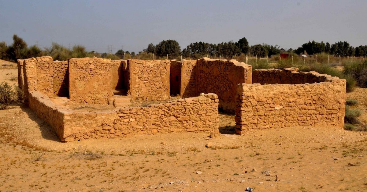 Pre-Islamic Arabia Societies, Politics, Cults and Identities during ...