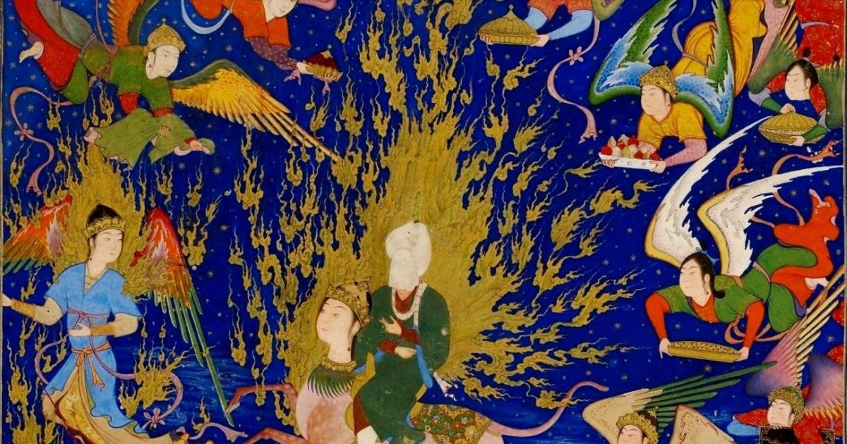 Muhammad and the Empires of Faith. The Making of the Prophet of Islam ...