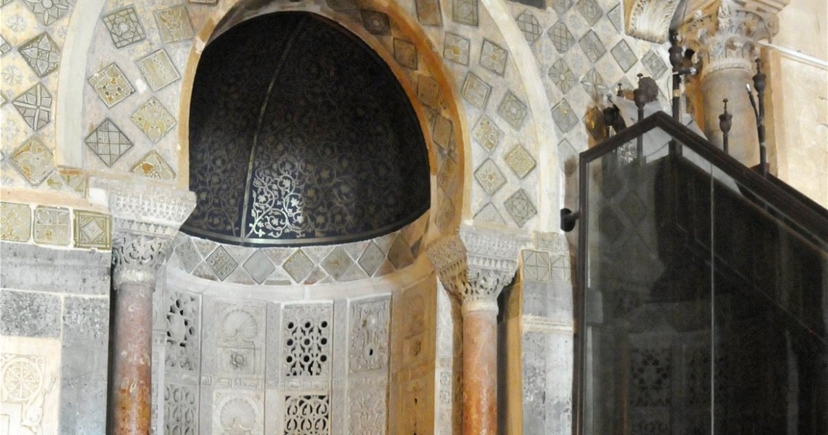 Sacred Orientation in Late Antiquity and Early Islam The Qibla as ...