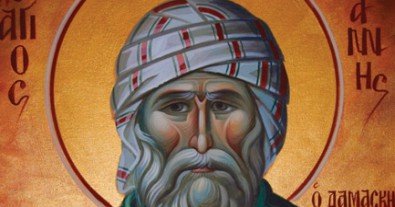 John of Damascus, First Apologist to the Muslims. The Trinity and ...
