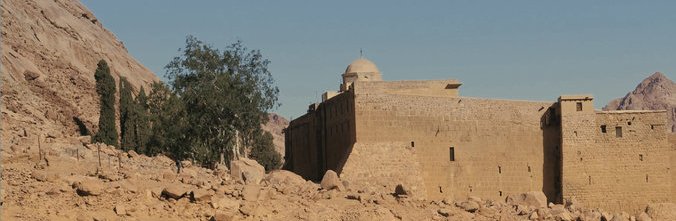 "Mirage of the Saracen. Christians and Nomads in the Sinai Peninsula in ...